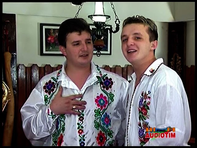 MARINELA Ivan - FLORIN si CALIN CRISAN - BALINT - COLAJ POPULARA DIN ...
