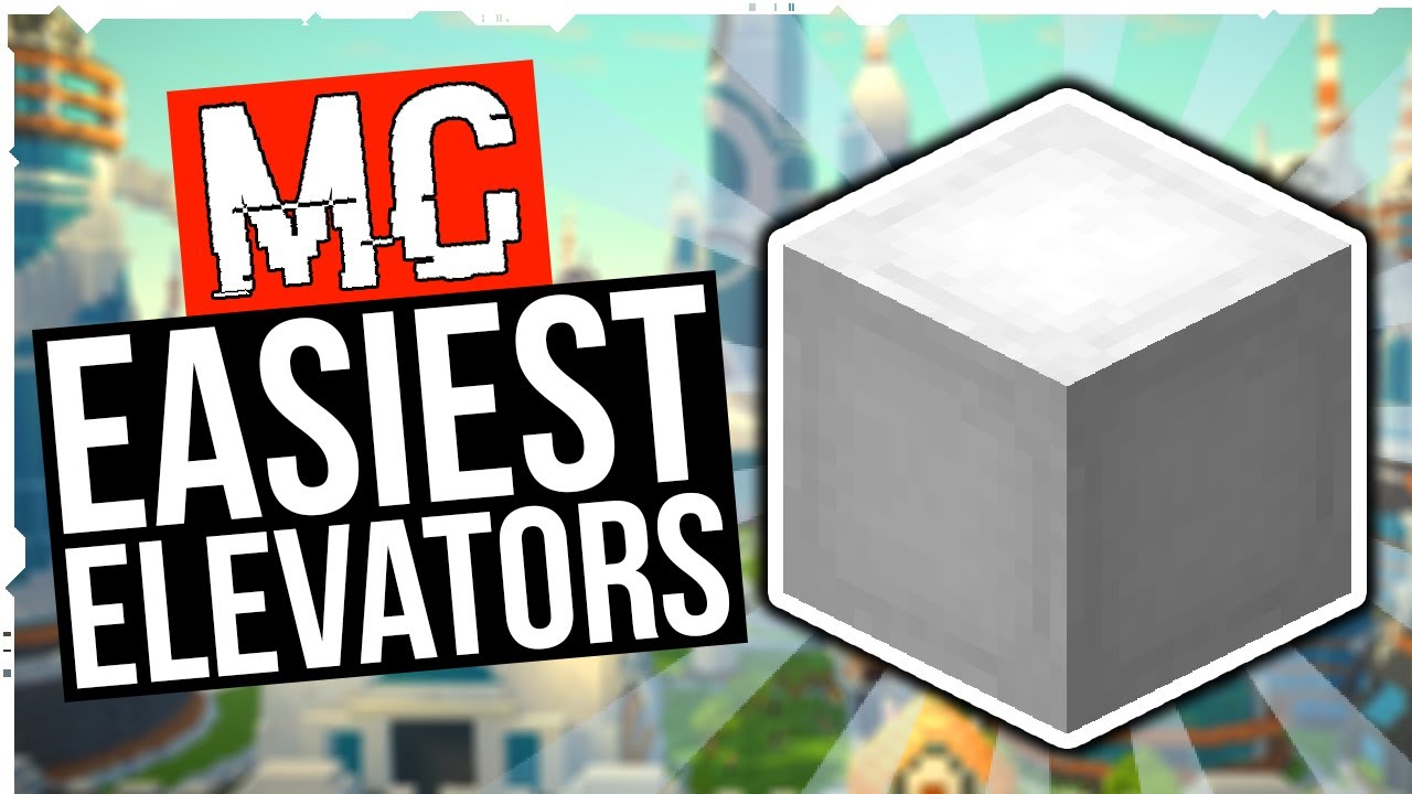The Easiest Minecraft Elevator Mod Openblocks Modded Minecraft