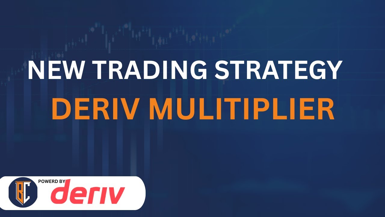 Deriv Multiplier Trading Strategy Sinhala 100 Safe Strategy Youtube