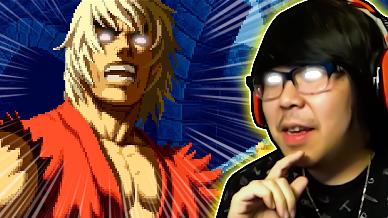Violent Ken Is Too Good Youtube