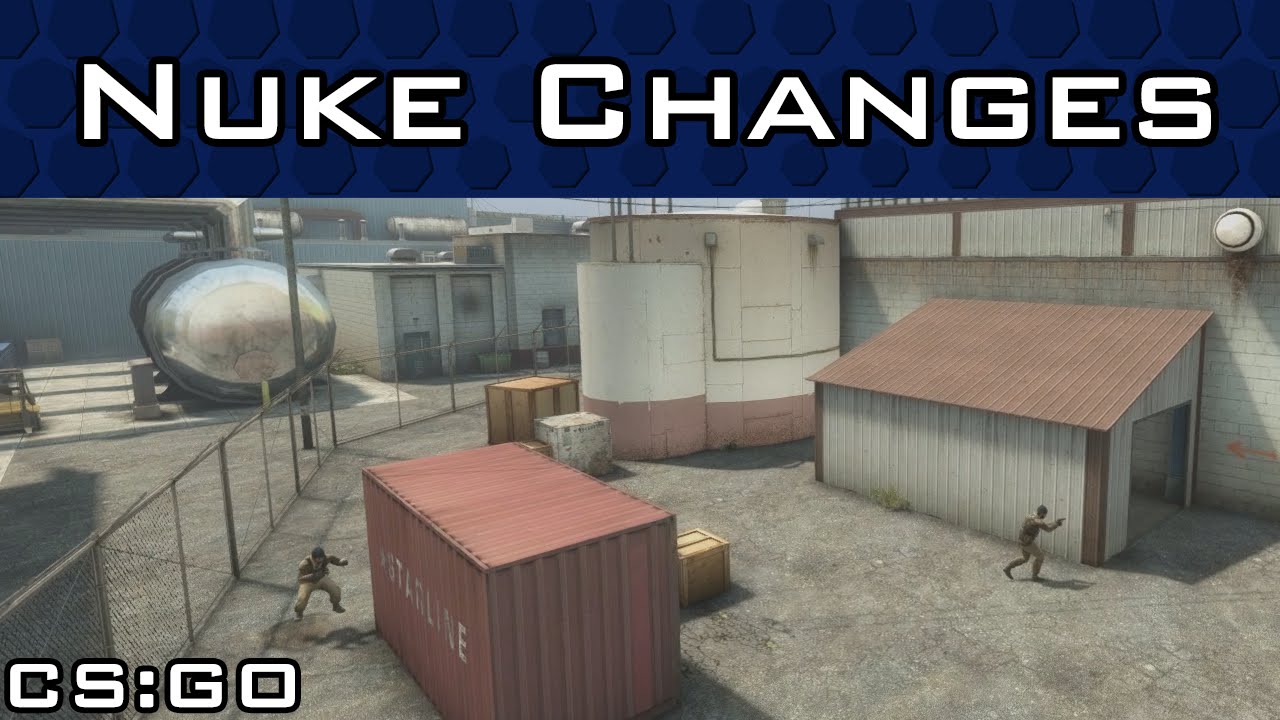 New Nuke Changes Revealed April Fools Youtube
