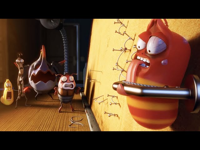 Larva Trapped Cartoon Movie Cartoons For Children Larva Cartoon