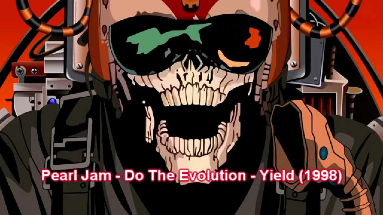 Pearl Jam Do The Evolution Sub Ingles Español Youtube