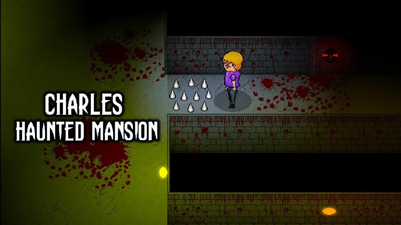 Unlocking The Secrets Of Charles Haunted Mansion Youtube