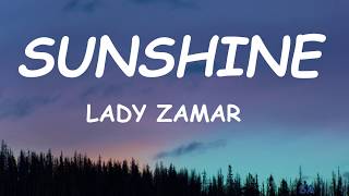 Lady Zamar Sunshine Lyrics Sa Lyrics Mp3 Music & Mp4 video downloads