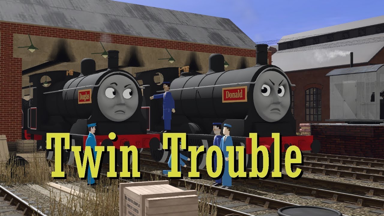 Twin Trouble Youtube