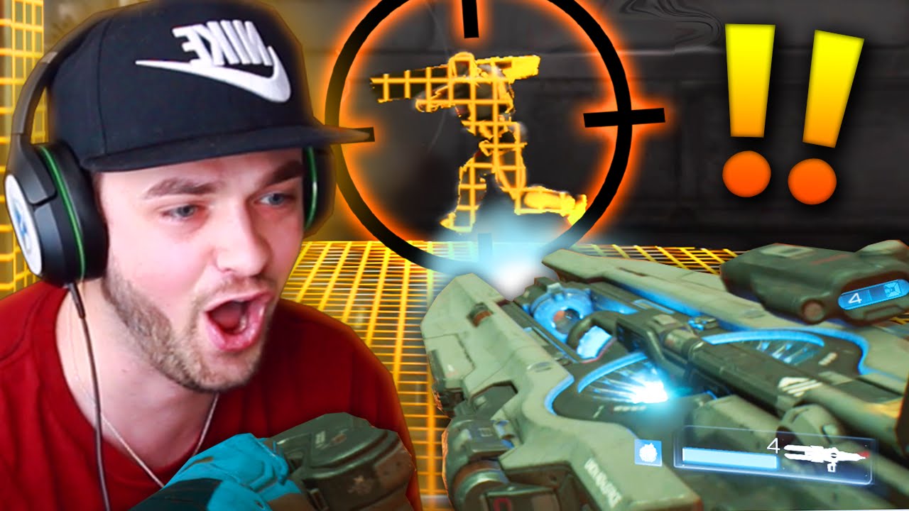 Wall Hack Gun Youtube
