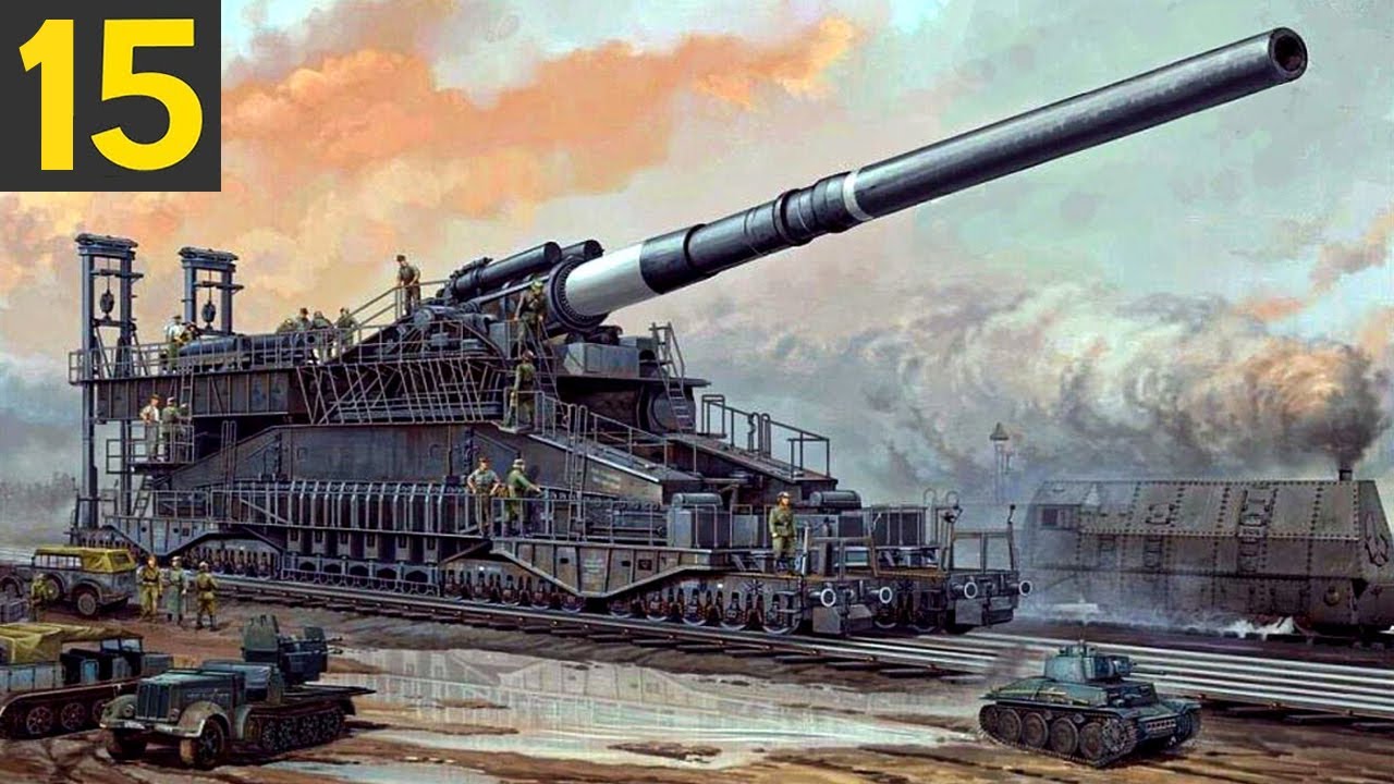 15 Most Powerful Ancient Siege Weapons Simply Amazing Stuff