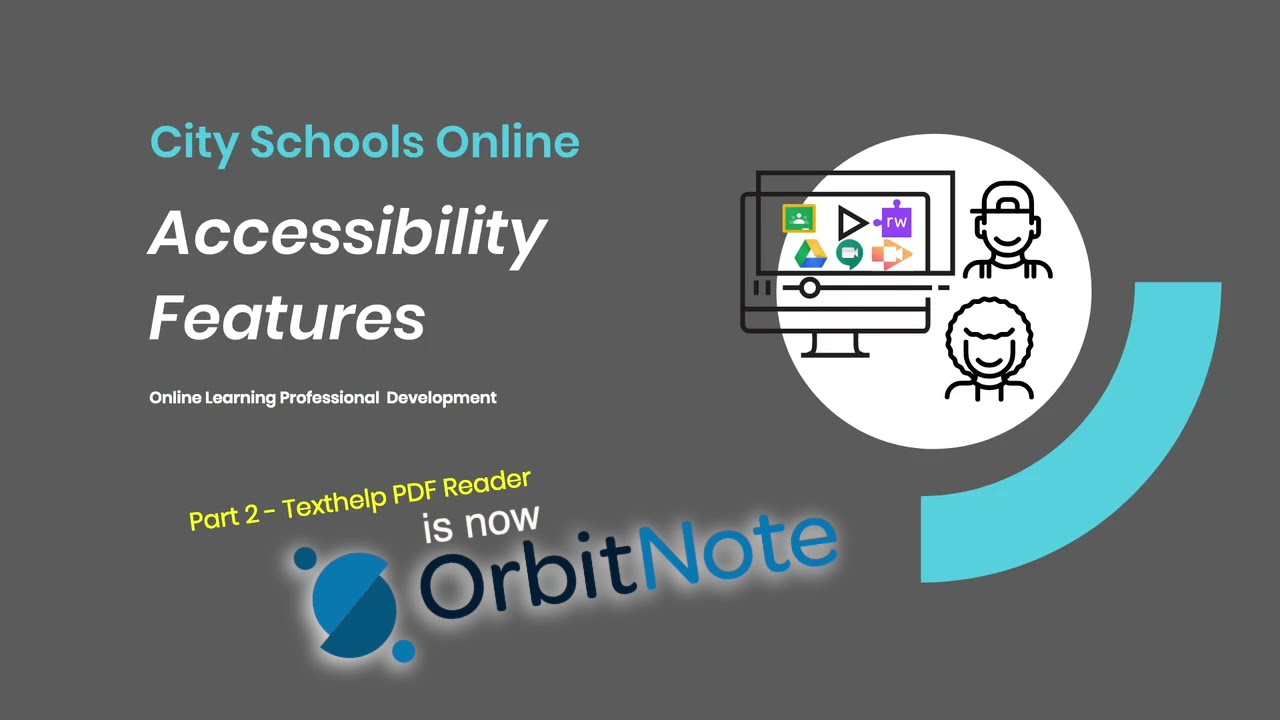Accessibility Annotating Pdfs With Orbitnote Formerly Pdf Reader
