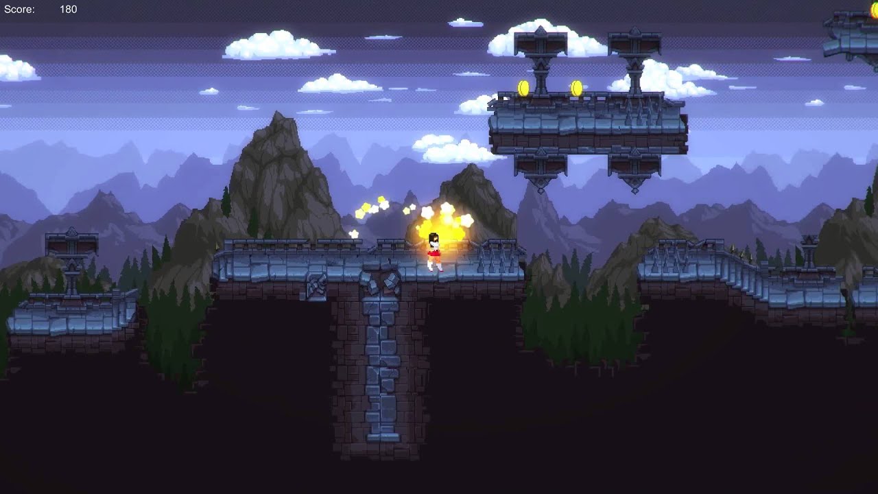 2d Platformer Level Design Youtube