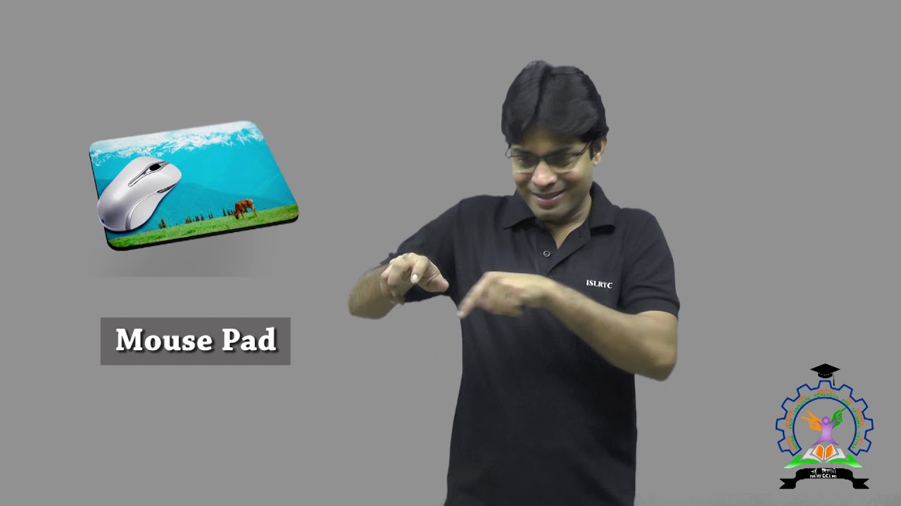 Mouse Pad Youtube