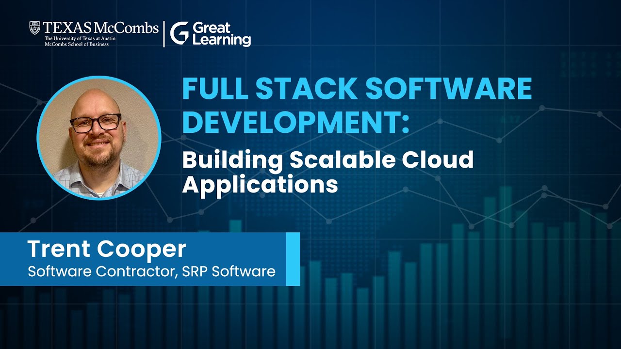 Review Of Full Stack Software Development Course By Trent Cooper Ut