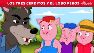 Cuentos Infantiles El Lobo Feroz Y Los 3 Cerditos Los 3 Cerditos El Abc