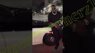 P Diddy Gifts N O R E A New Whip Badboys Drinkchamps Streetrunnerztv ...