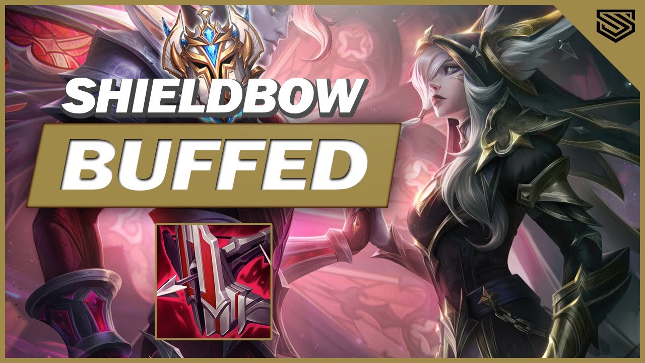 Is Shieldbow Viable Again рџ ґ Best First Item Wild Rift 4 4b Gameplay