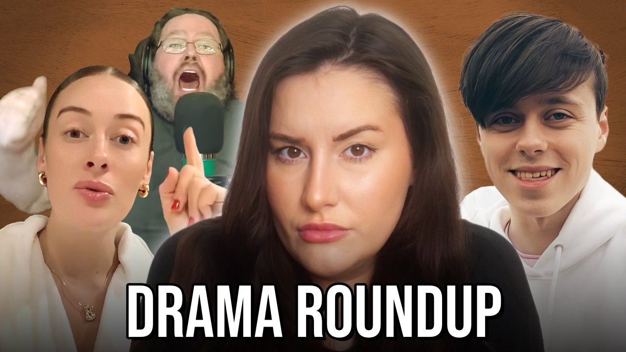 The 2024 Youtuber Drama Olympics Youtube