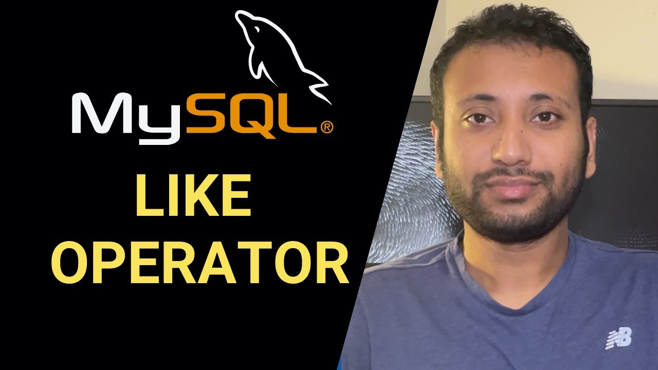 Bangla Database Tutorial 26 Like Logical Operator Youtube