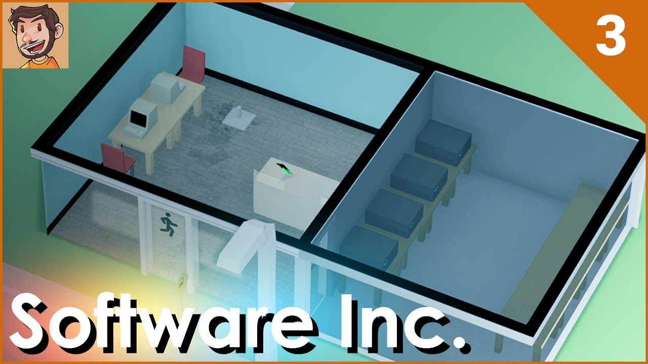 Software Inc Alpha 9 Part 3 Youtube