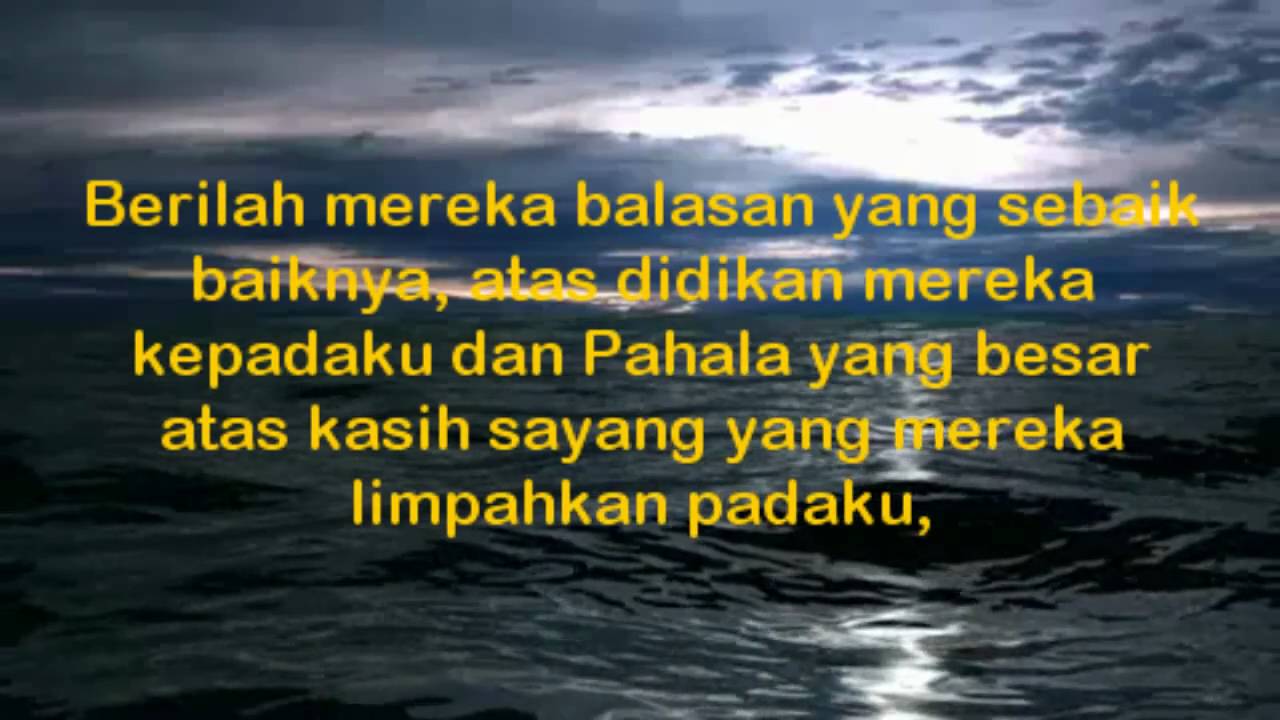 58 Doa Kangen Istri Yang Sudah Meninggal