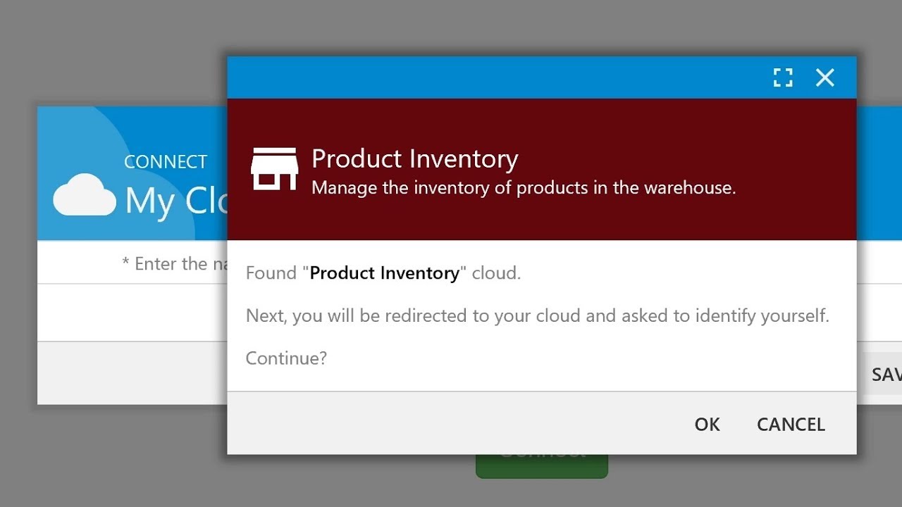 Configuring Application For Cloud On Time Youtube