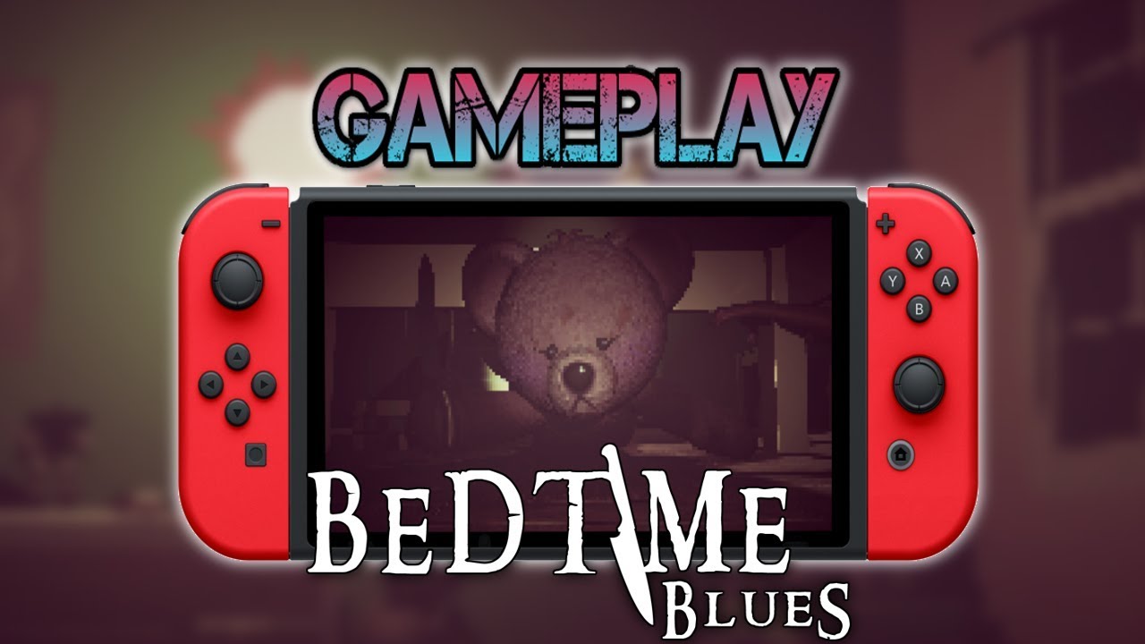 Bedtime Blues Gameplay Nintendo Switch Youtube