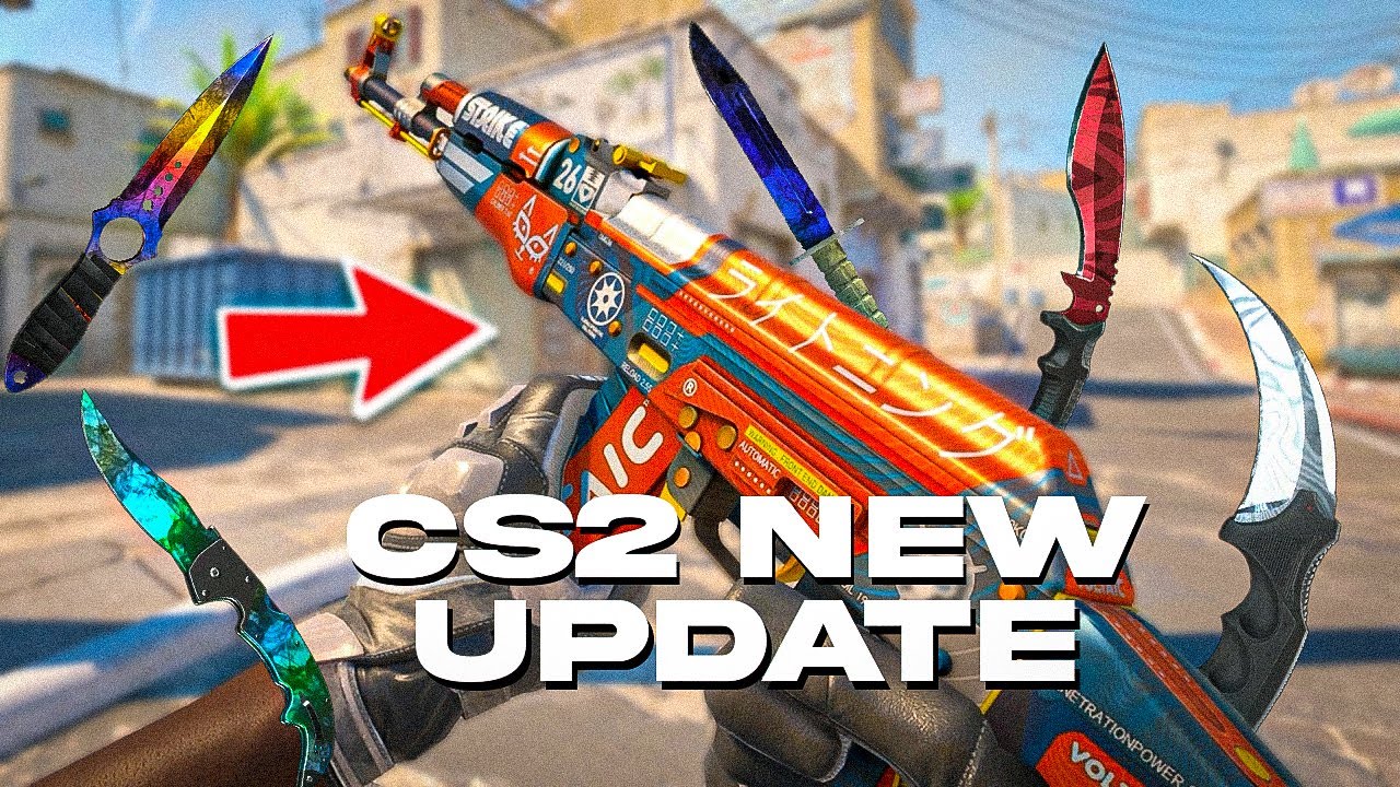 Cs2 New Update Youtube