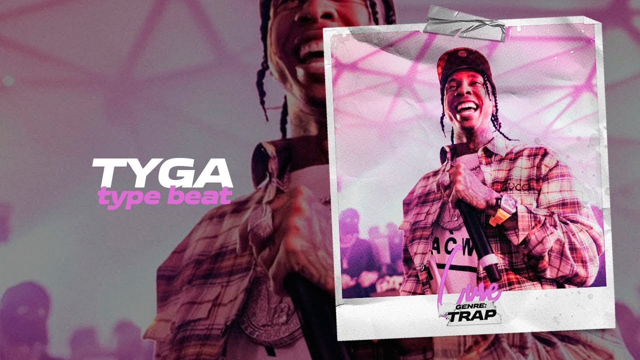 Free бит в стиле Tyga X Tyga Type Beat Cure Prod Hammerron Beats