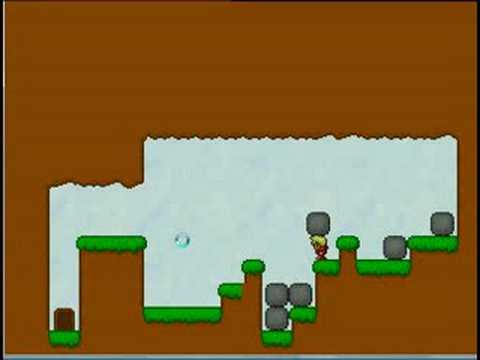 Blockdude Level Three Youtube