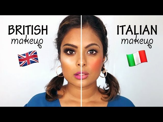 British Makeup Saubhaya Makeup
