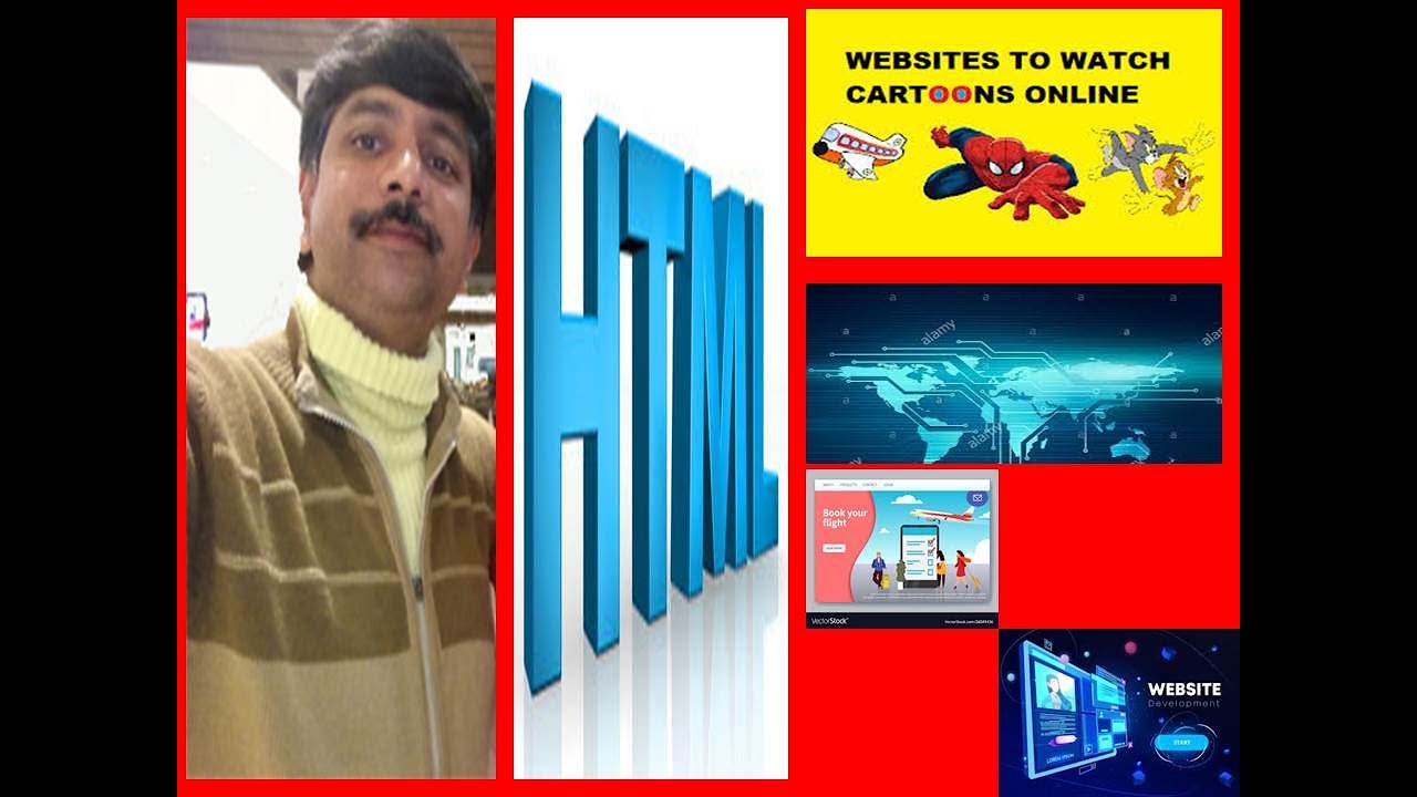 Html Tutorial Youtube