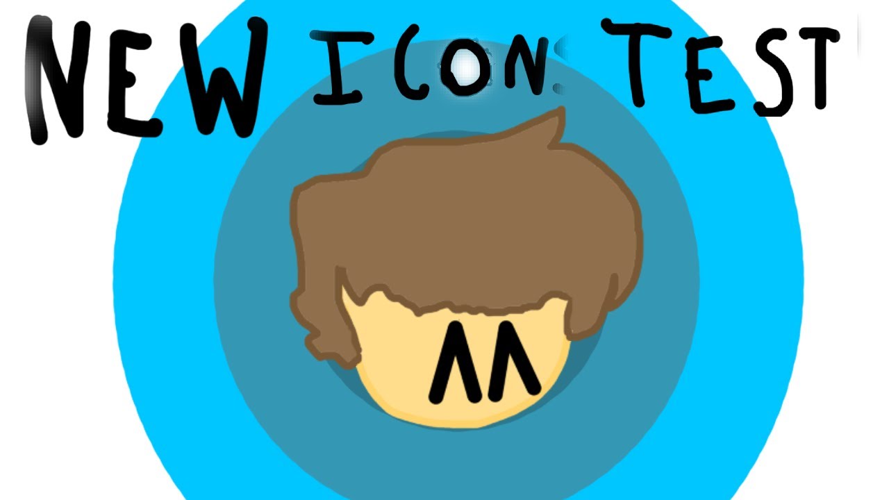 New Icons Test Video Youtube