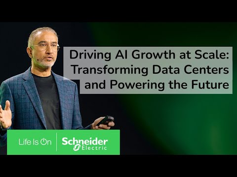 The Future Of Energy Technology By Schneider Electric Technology Magazine
