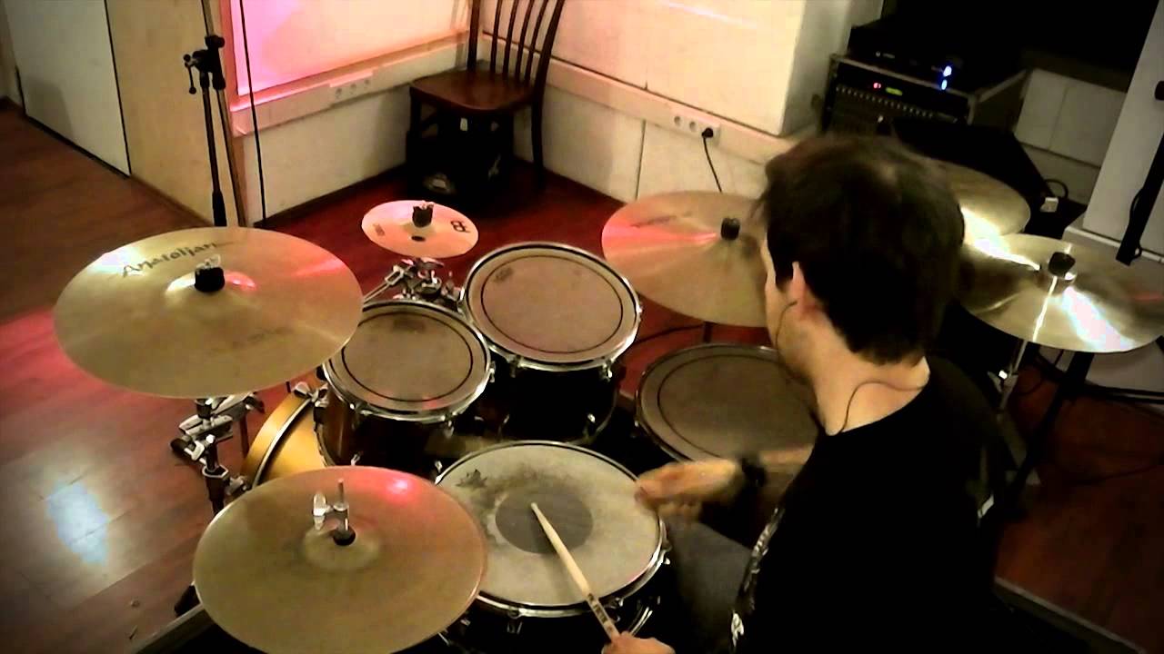 Drum Cover Submersed Dripping Youtube