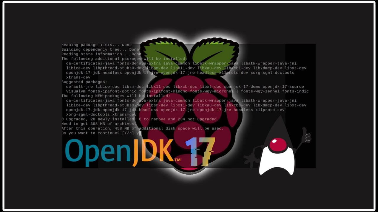 How To Install Java 17 Open Jdk On Raspberry Pi 2022 Java 17 On