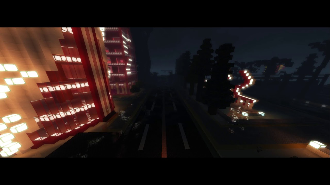 Minecraft Cinematic Youtube