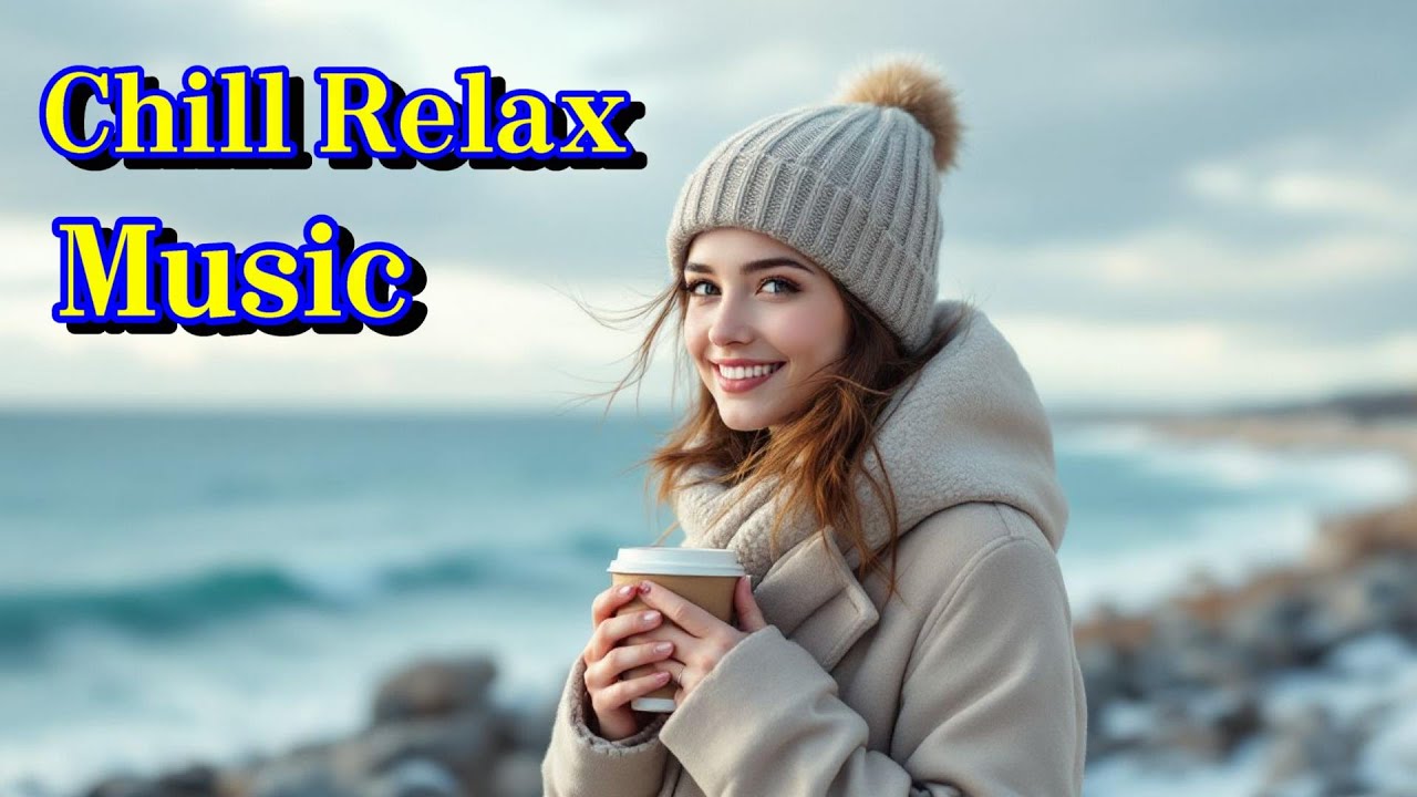 Coffee With You At The Seaside Relaxing Bgm Chill Relax Music