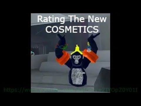 Rating Gorilla Tag Cosmetics Youtube