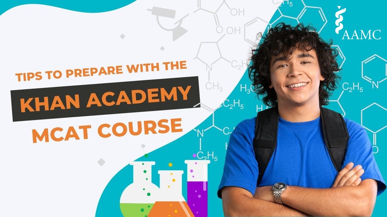 Practice Active Learning With The Free Khan Academy Mcat Course Youtube