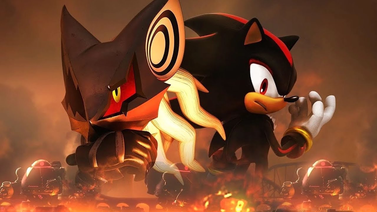 Sonic Forces Episode Shadow Full Walkthrough Youtube