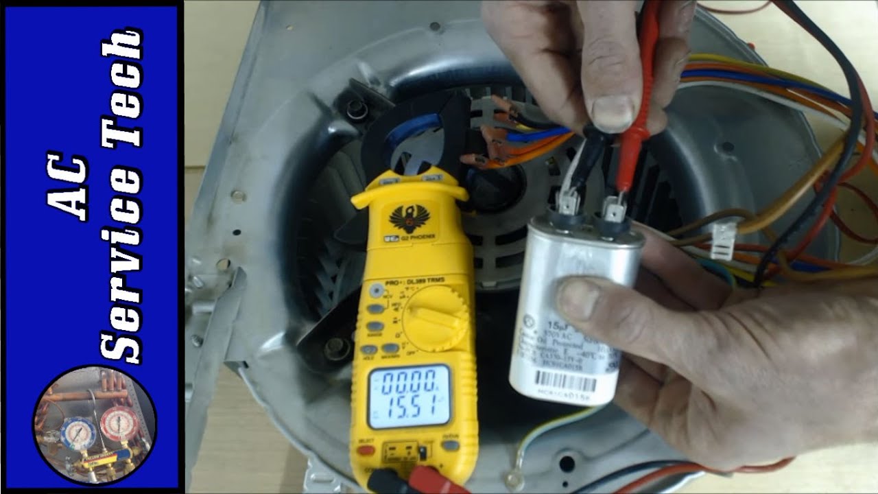 How To Test Hvac Blower Motor Dryer Enthusiast