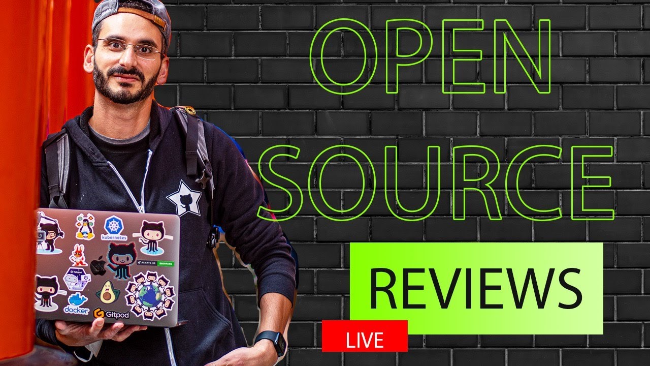 Reviewing Your Open Source Youtube