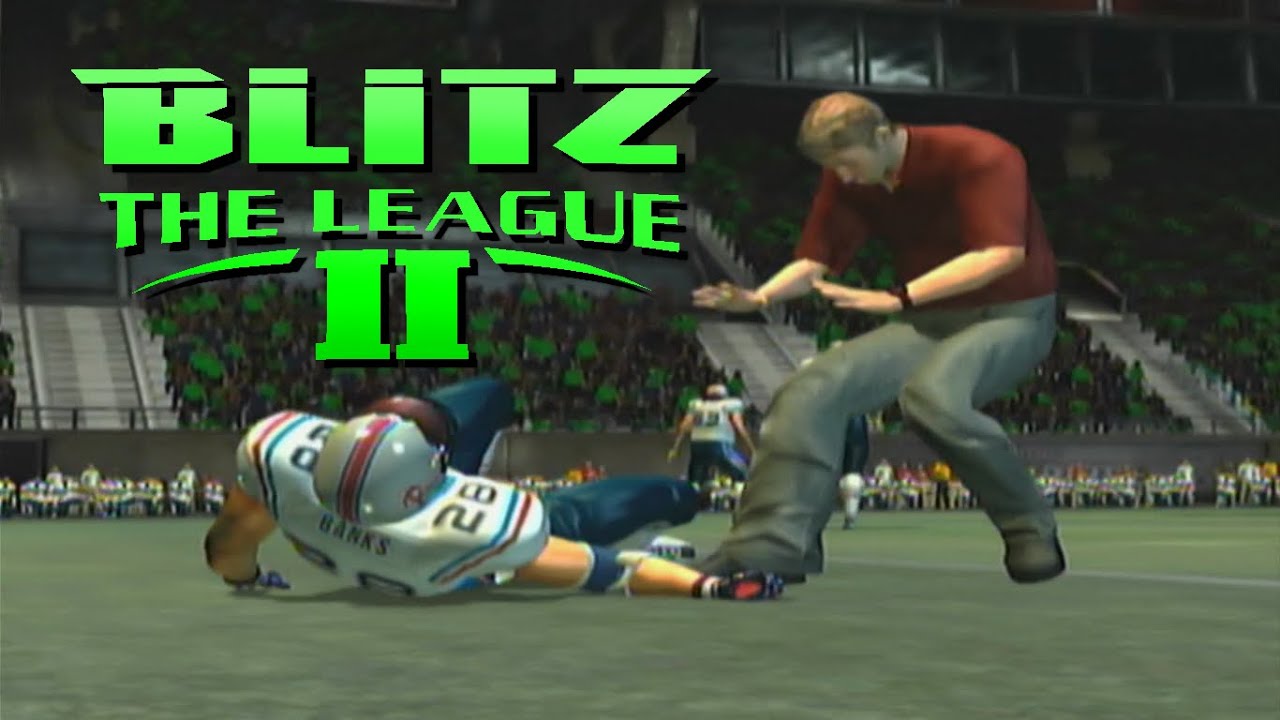 Blitz The League Ii Division 1 Game 6 Gameplay Youtube