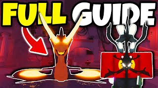 How To Get The New Secret Crowned Angler Fish In Roblox Fisch Gatoplayz ...