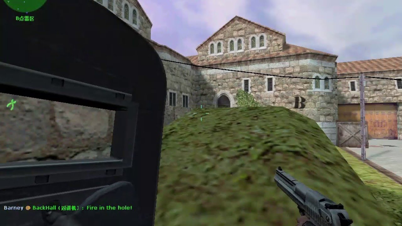 Counter Strike Condition Zero Cobblestone Expert Missions Youtube