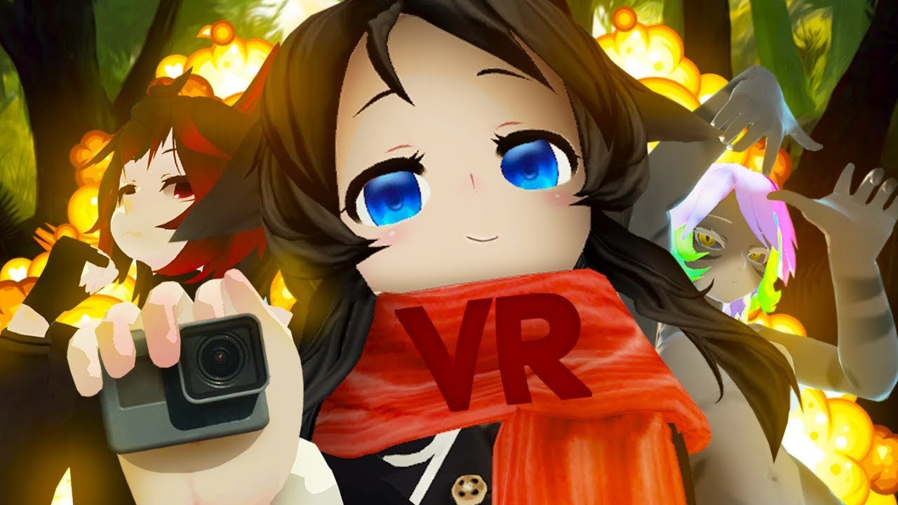 Vrchat Vlog в Vr Youtube
