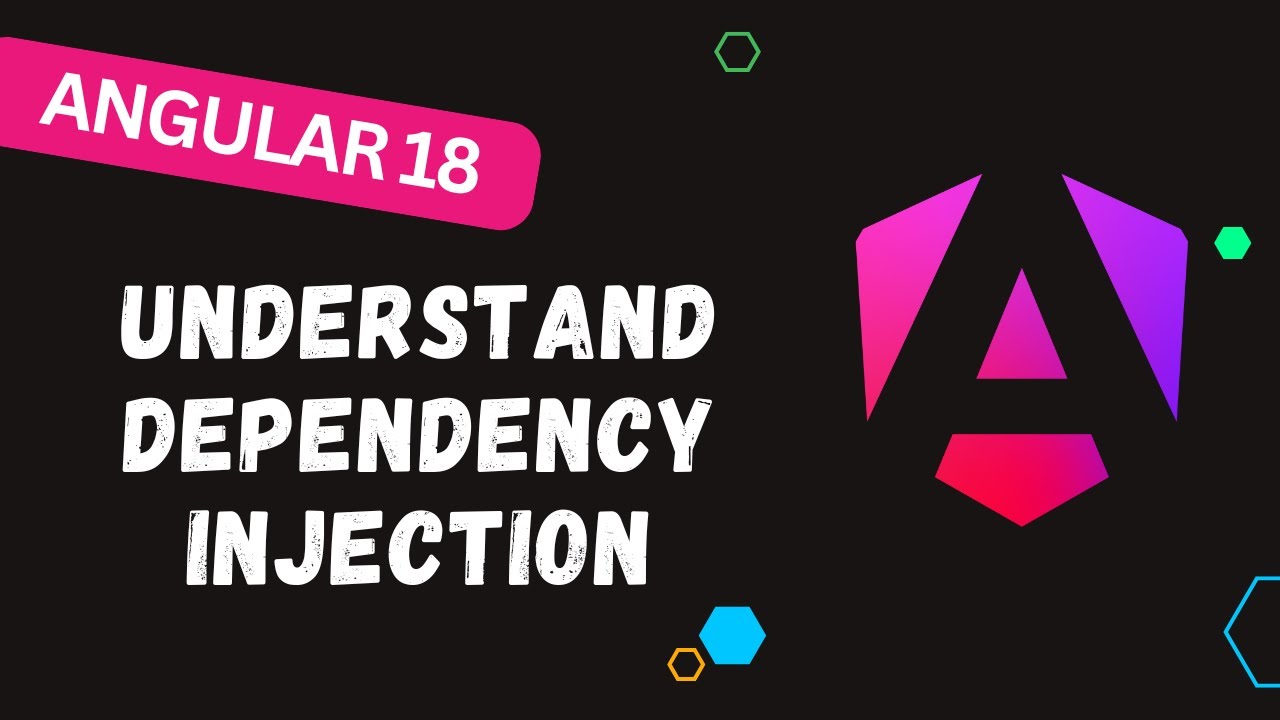 55 Angular 18 Dependency Injection For Beginners Easy Explanation