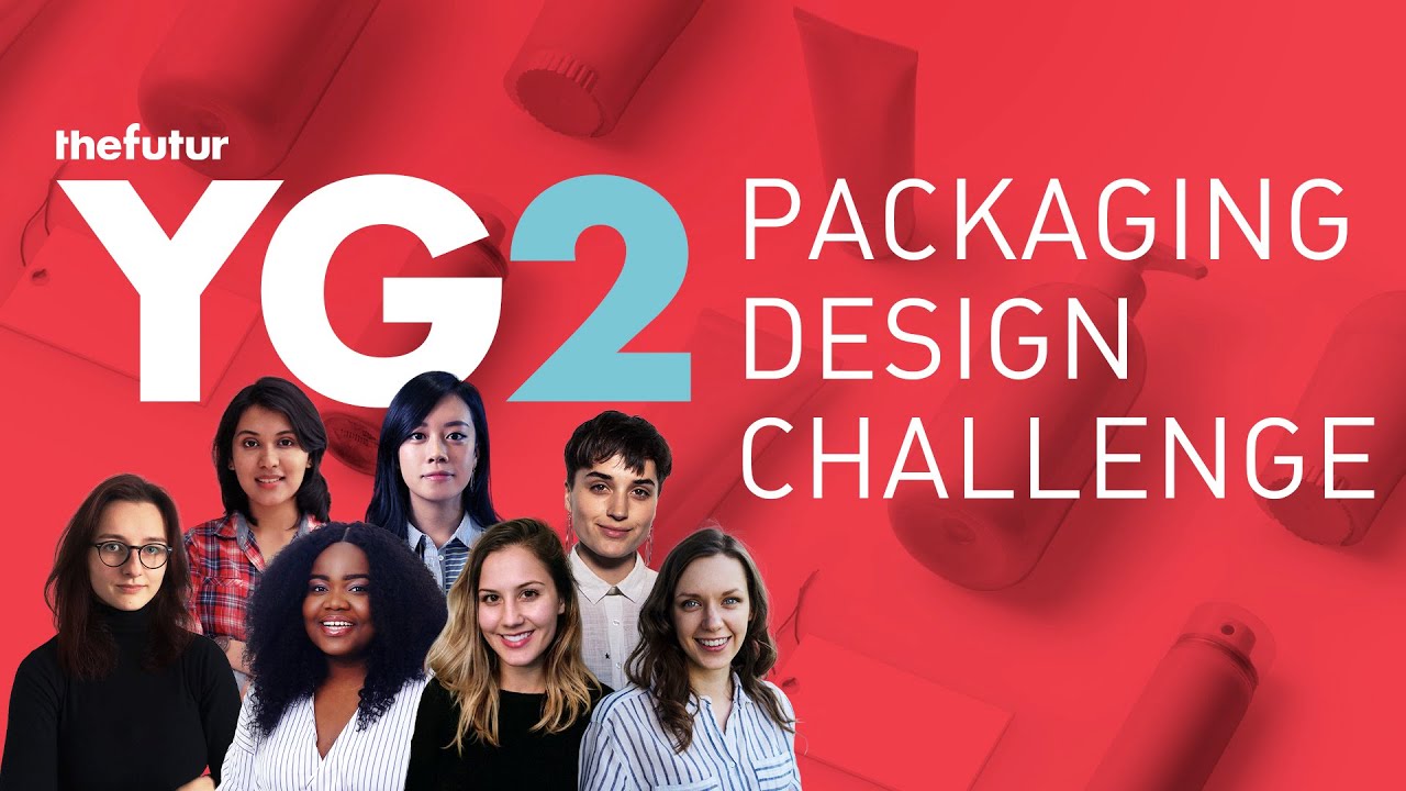 Packaging Design Challenge Young Guns Season 2 Episode 4 Youtube