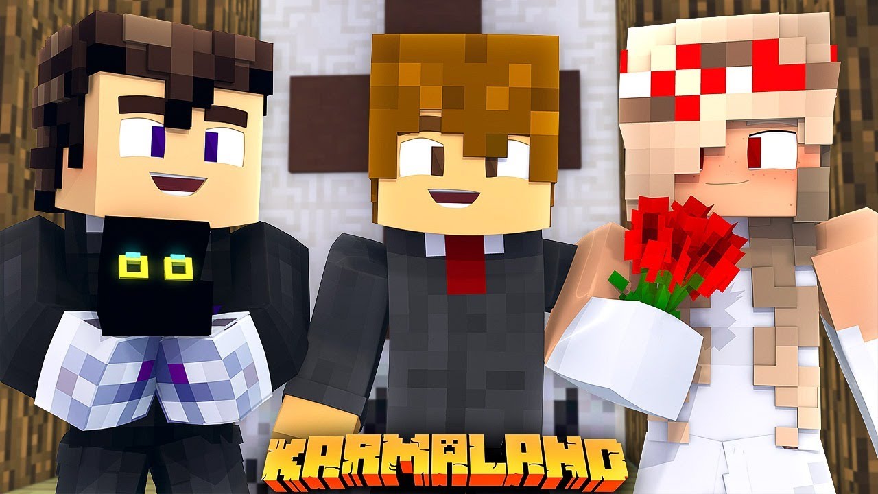 Karmaland La Boda De Luzu Youtube