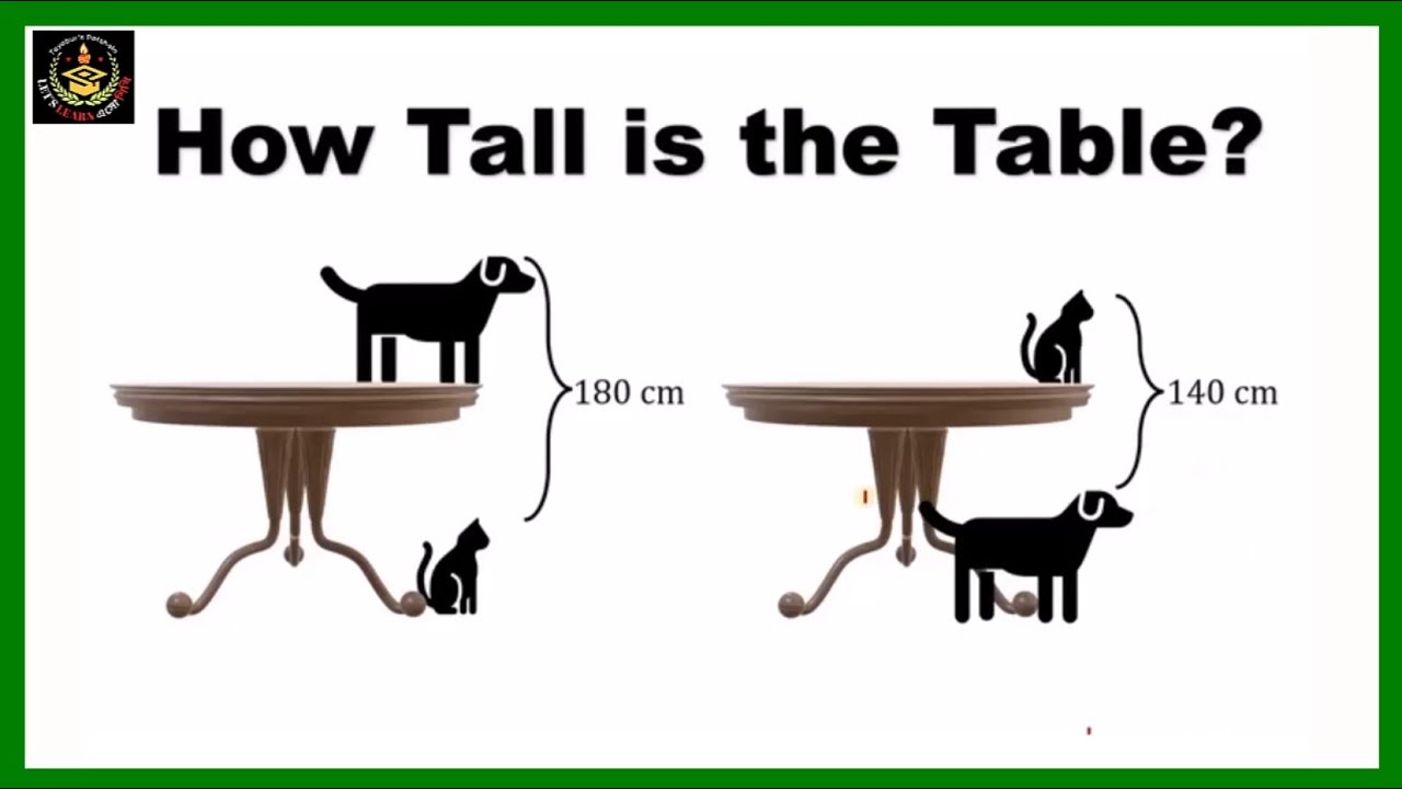 Math Expert Reveals Viral Puzzle Solution Youtube