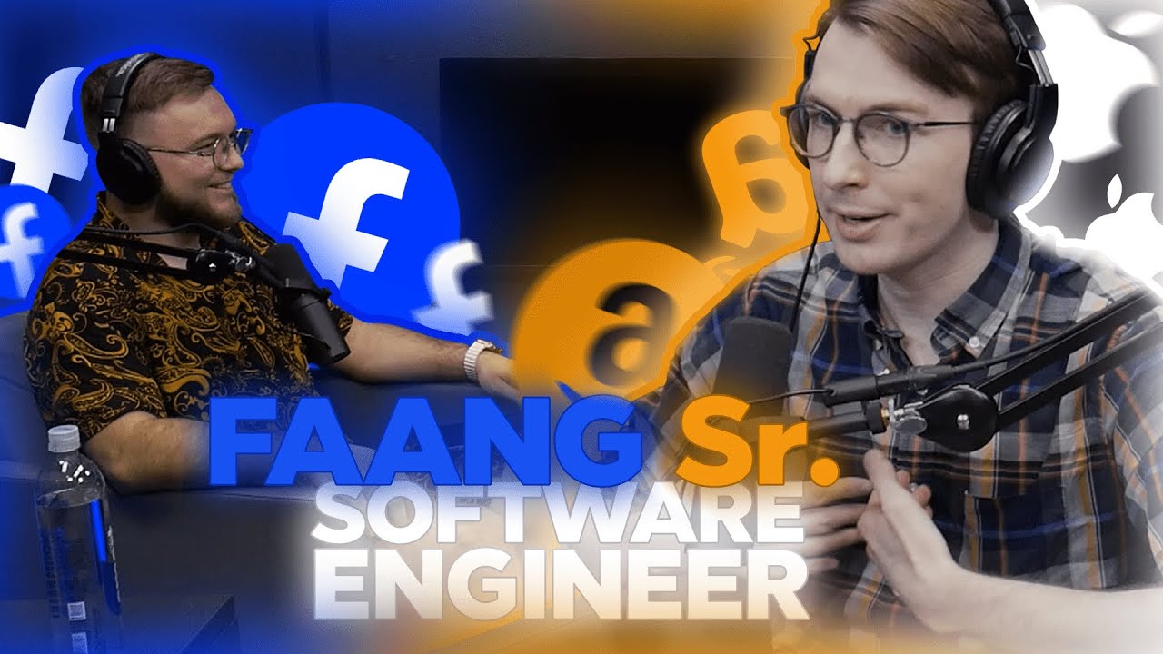 Faang Senior Software Engineer Tech Bro Show Youtube